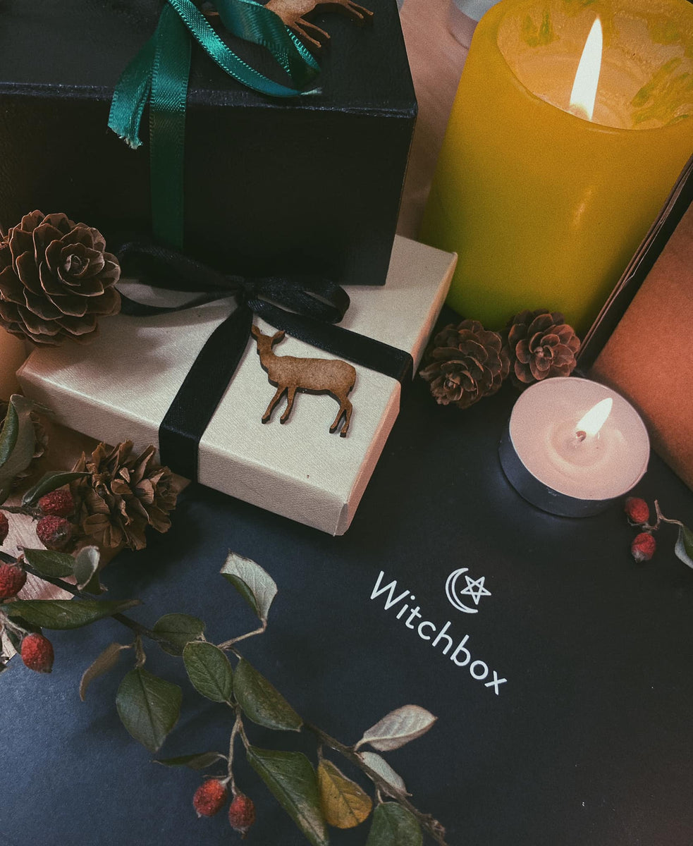 Preparing for Yule – Witchbox