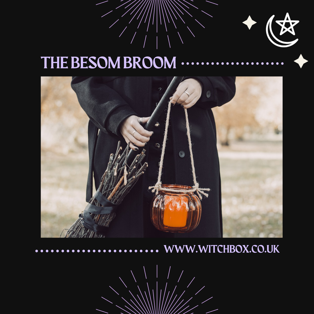 The Besom Broom – Witchbox