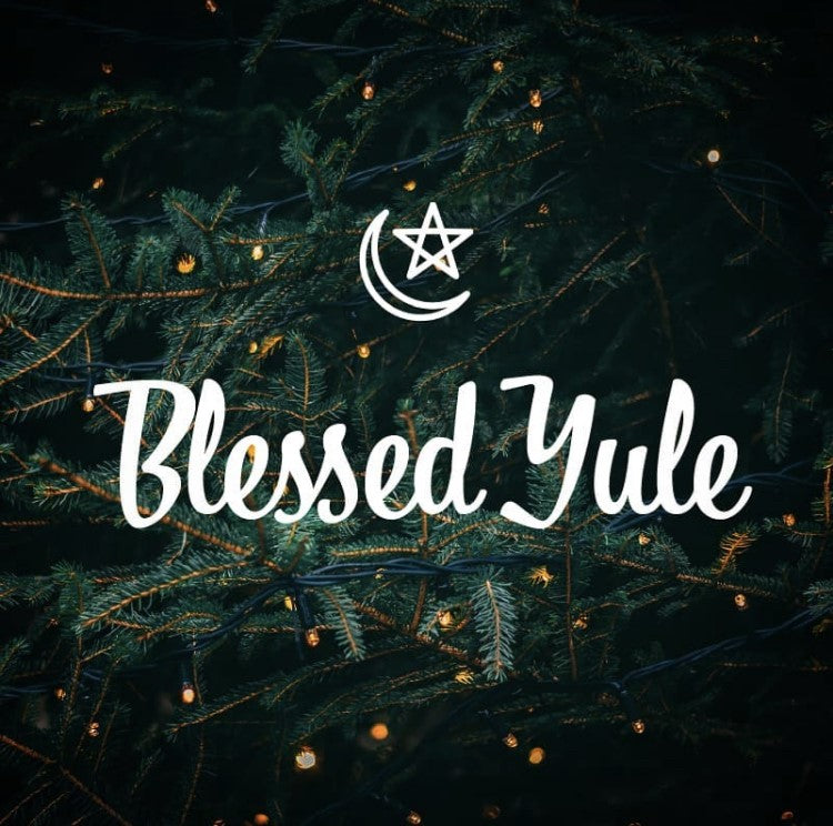 How do you celebrate Yule! – Witchbox
