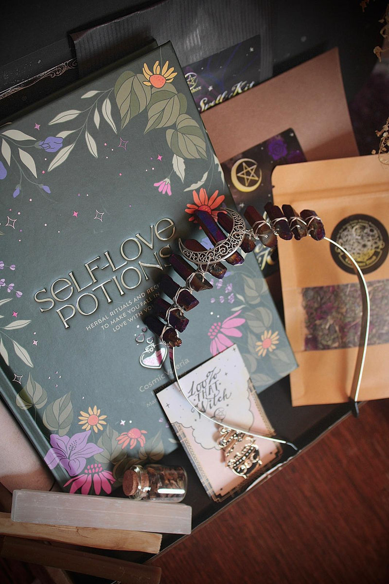 Witchcraft Previous Month Subscription box - Witchbox