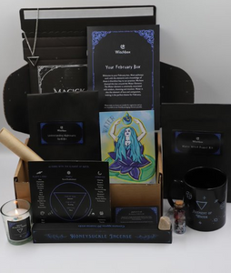 Witchbox - Monthly Witchcraft Subscription Boxes UK