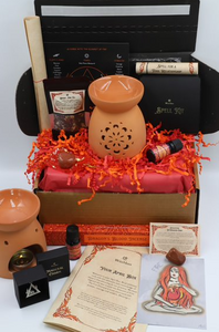 Witchbox - Monthly Witchcraft Subscription Boxes UK