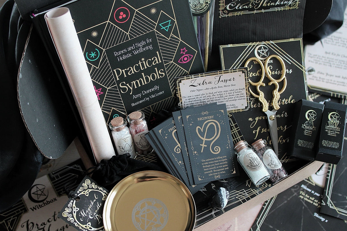 Witchcraft Surprise box - Witchbox