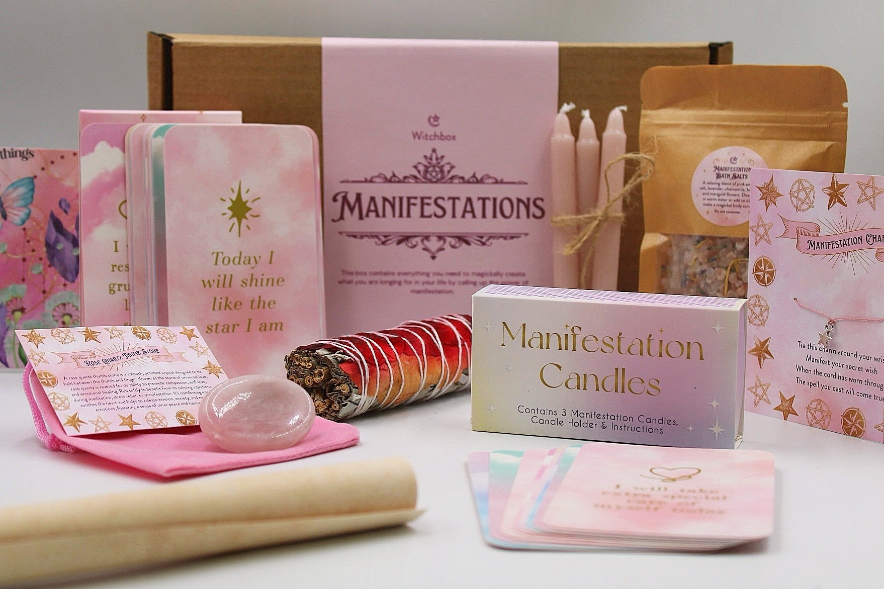 Witchcraft Boxes - Single Purchase Boxes – Witchbox