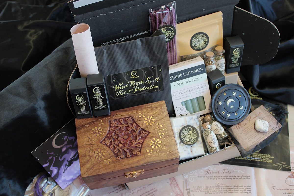 Witchcraft Surprise box - Witchbox