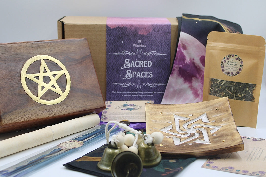 Witchcraft Boxes - Single Purchase Boxes – Witchbox